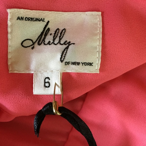 Milly of New York | Dresses | Milly Halter Dress Nwt | Poshmark